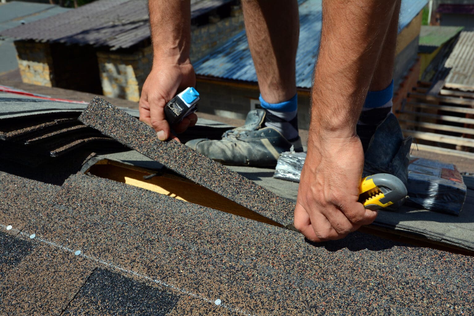 About Us | Pure Roofing